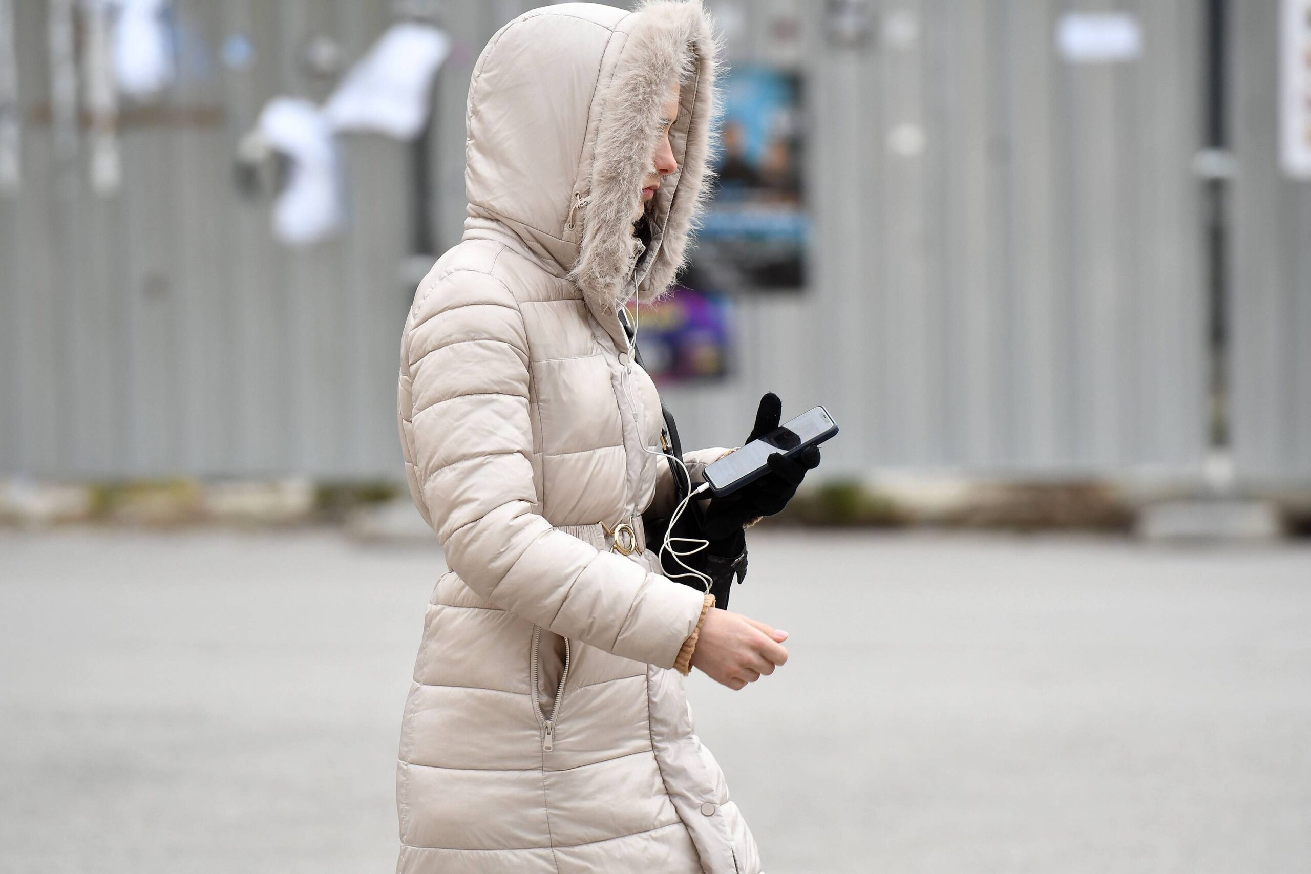 Upozorenje RHMZ zbog hladnog vremena