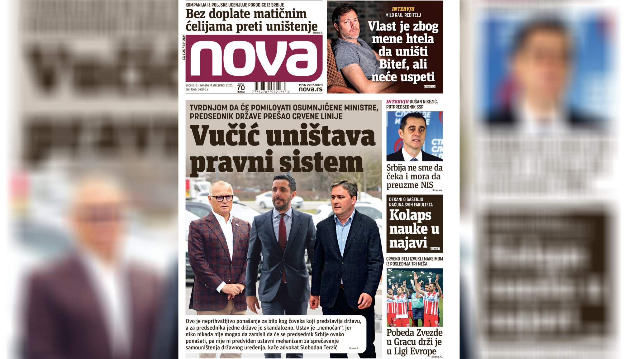 novine nova Archives - NOVA portal