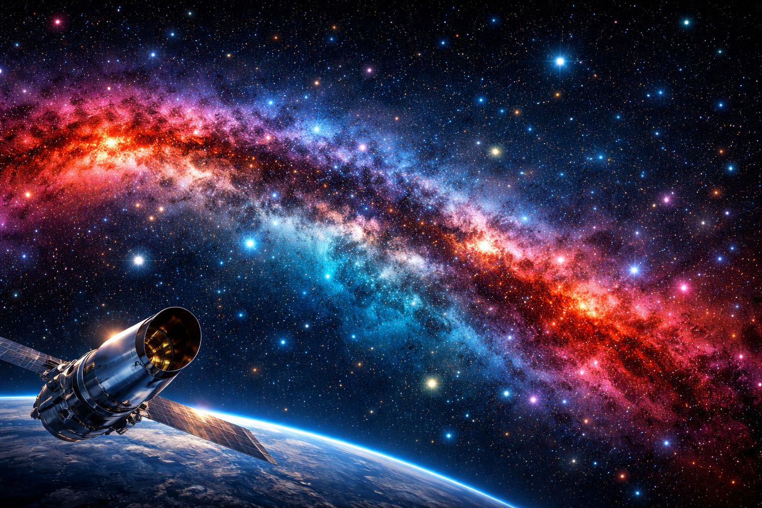 Evo kako svemir zaista izgleda: NASA objavila mapu kosmosa i izgleda ...