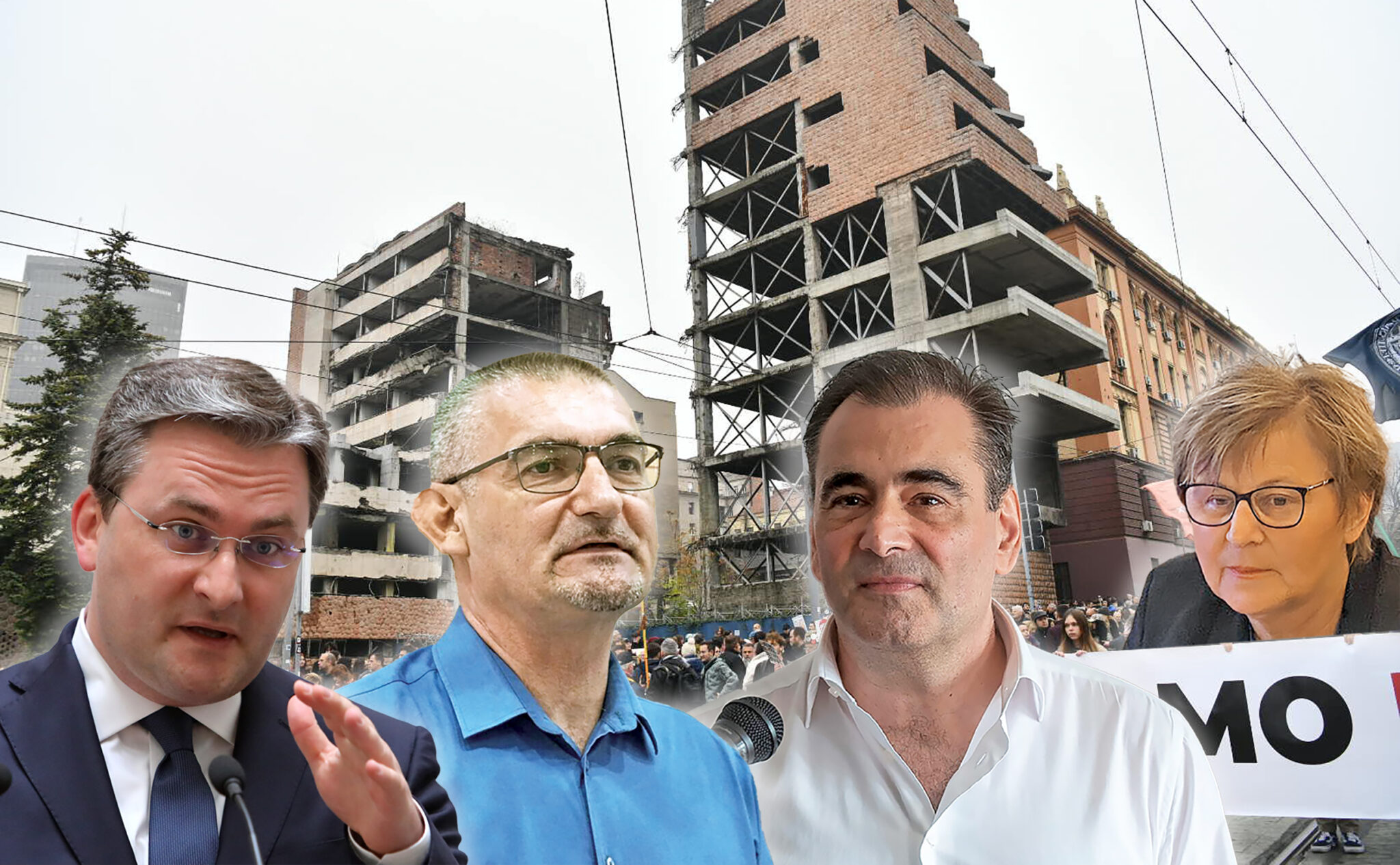 Samo jedan iskaz je potpuna misterija: Šta su optuženi pričali o aferi ...