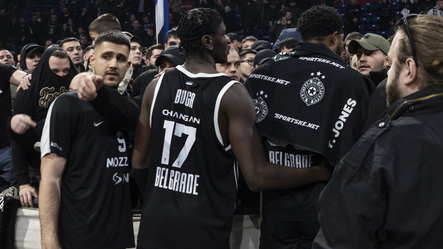 VIDEO Mića Berić posle Makabija o Partizanu i Penjaroji: "Da li je ...