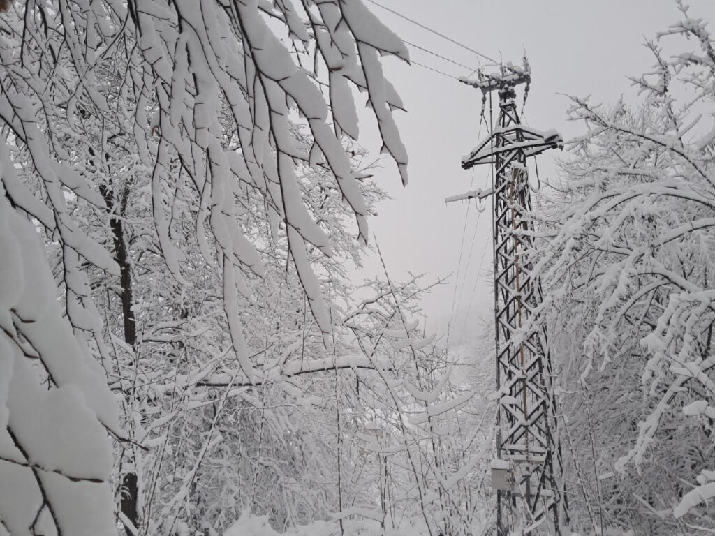 Pao je sneg, pala je i iluzija SNS države