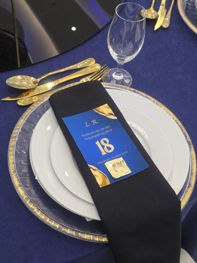 Borko Radivojević: Punoletstvo sina