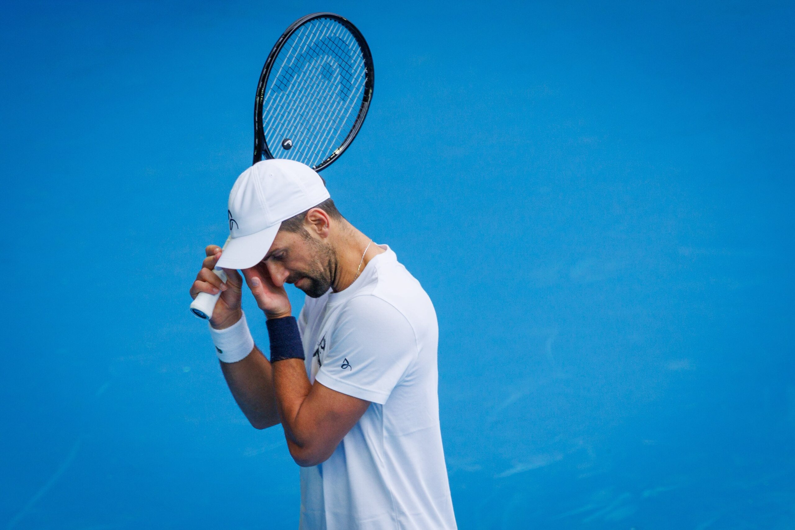 UŽIVO Đoković - Martinez 1. kolo Australijan opena