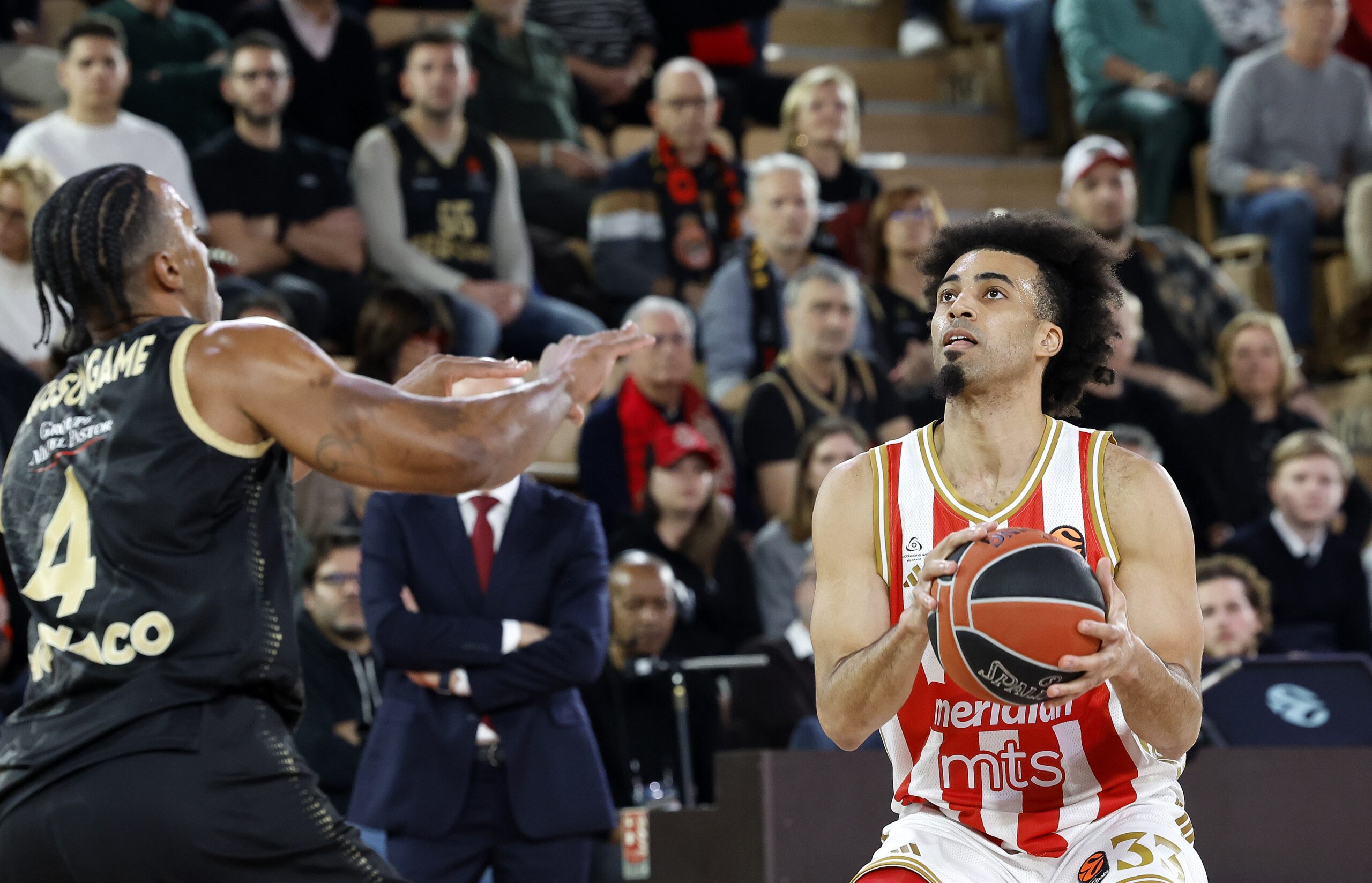 Ispovest Nvore posle Monaka: "Otrovao sam se hranom, nisam pipnuo loptu ...